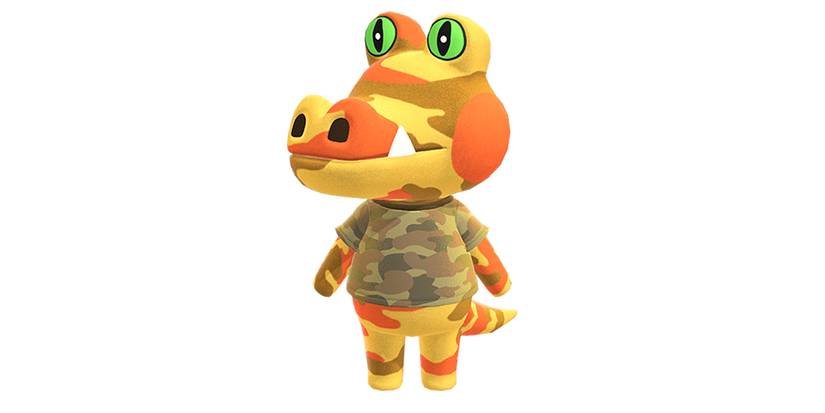 Animal Crossing's Worst Villagers For Peaceful Living