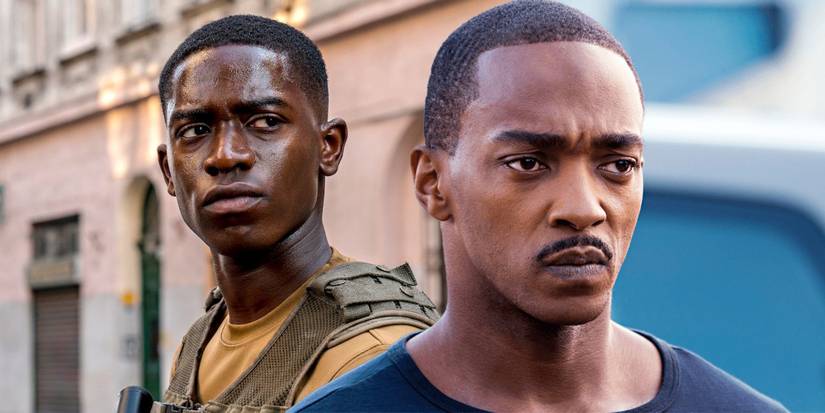 Outside The Wire Ending Explained: The Anti-War Message (And Why It Fails)