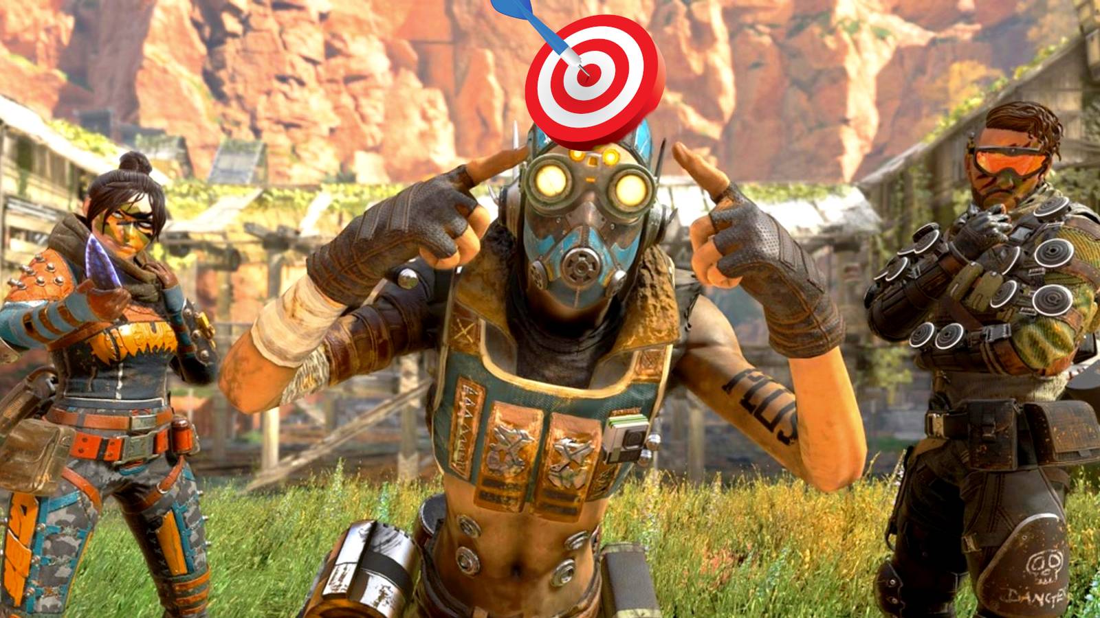 Apex Legends Datamine Reveals New 3v3 Deathmatch And Bow & Arrow Weapon