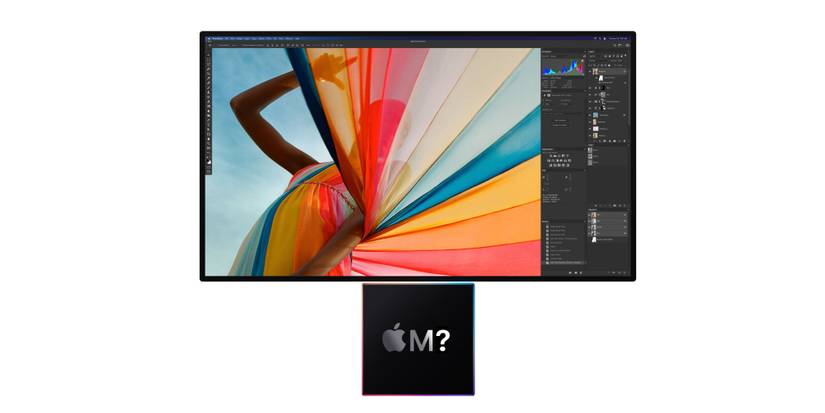 New iMac Display Might Be Apple's Largest Screen Ever