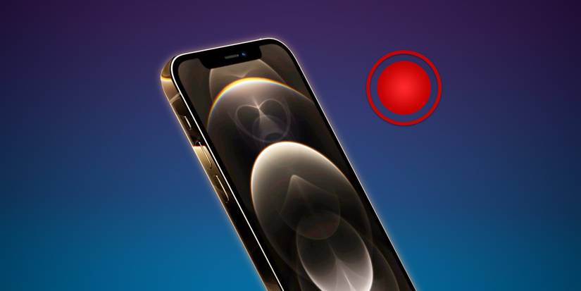 orange screen iphone