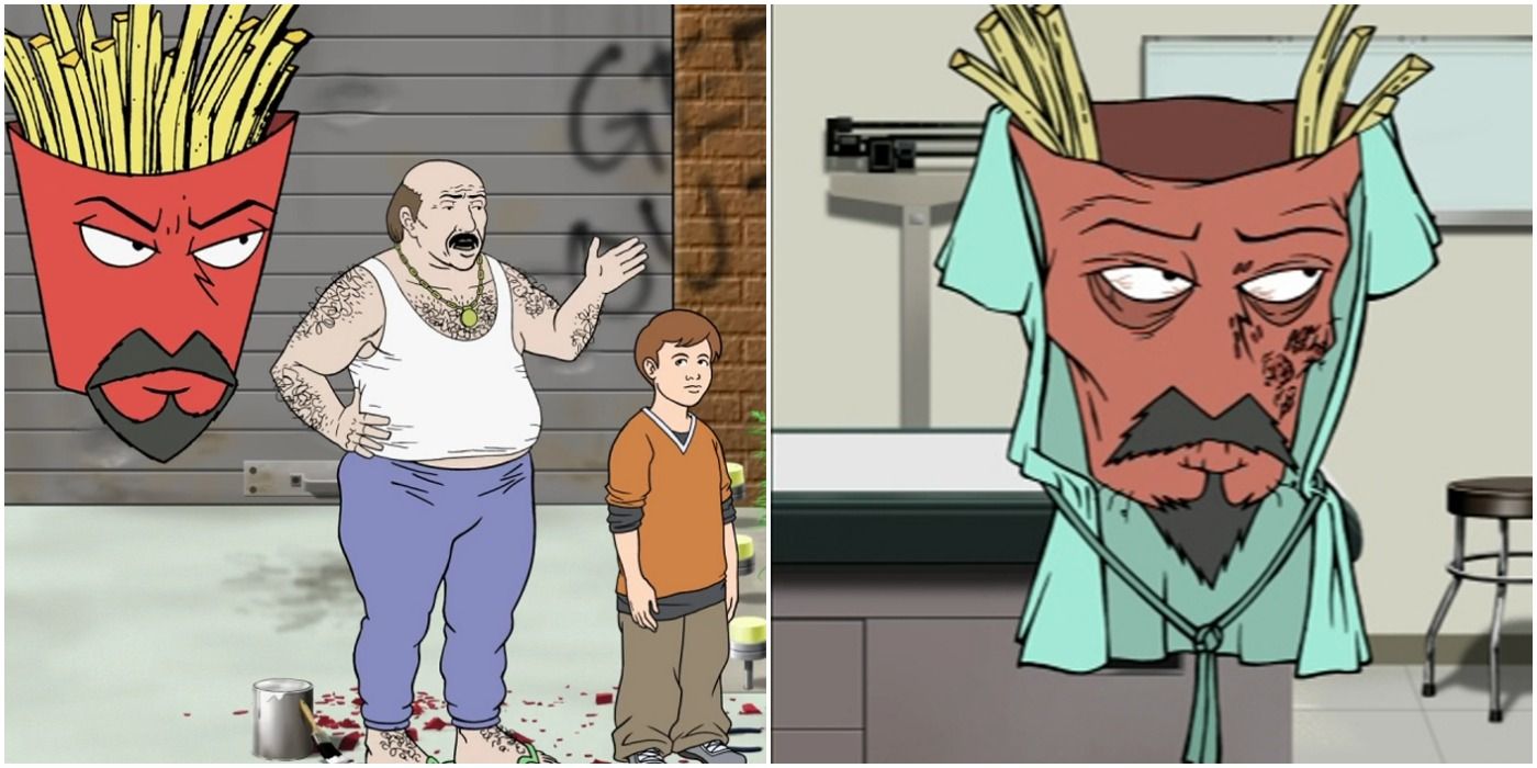 Aqua Teen Hunger Force: Frylock's 10 Best Episodes, Ranked