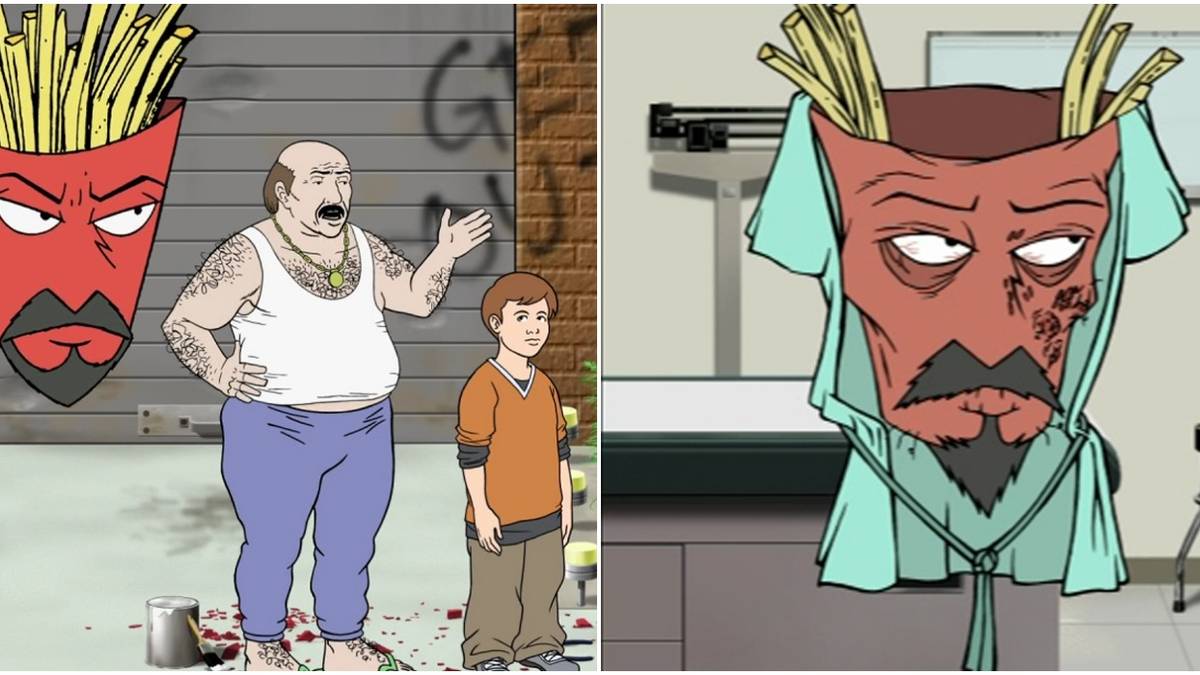 Aqua Teen Hunger Force: Frylock's 10 Best Episodes, Ranked