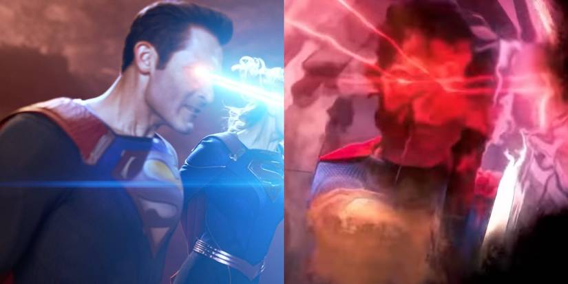 Arrowverse: Crisis On Infinite Earths Changed One Of Superman’s Powers
