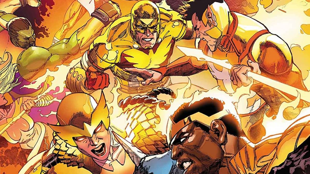 Marvel's Avengers Have Changed X-Men's Phoenix Force Forever