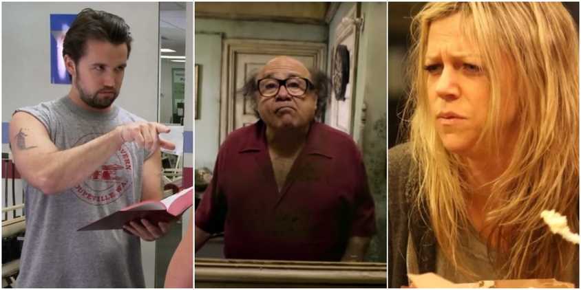 Every Season Of It’s Always Sunny In Philadelphia, Ranked