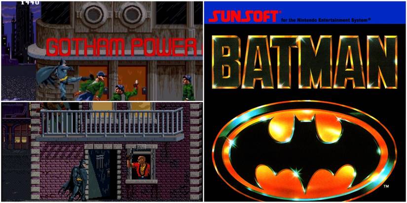 10 Legendary Batman Games To Check Out Before Gotham Knights Comes Out
