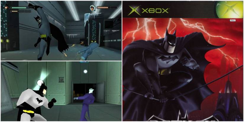 10 Legendary Batman Games To Check Out Before Gotham Knights Comes Out