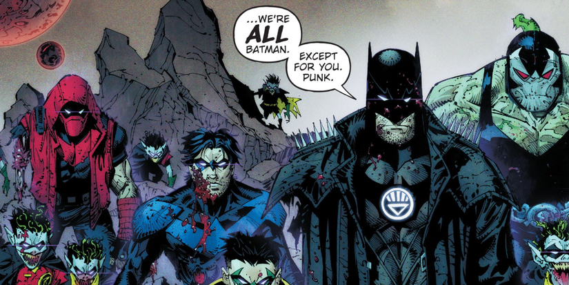 DC Just Made the Meaning of "I'm Batman" Even Cooler