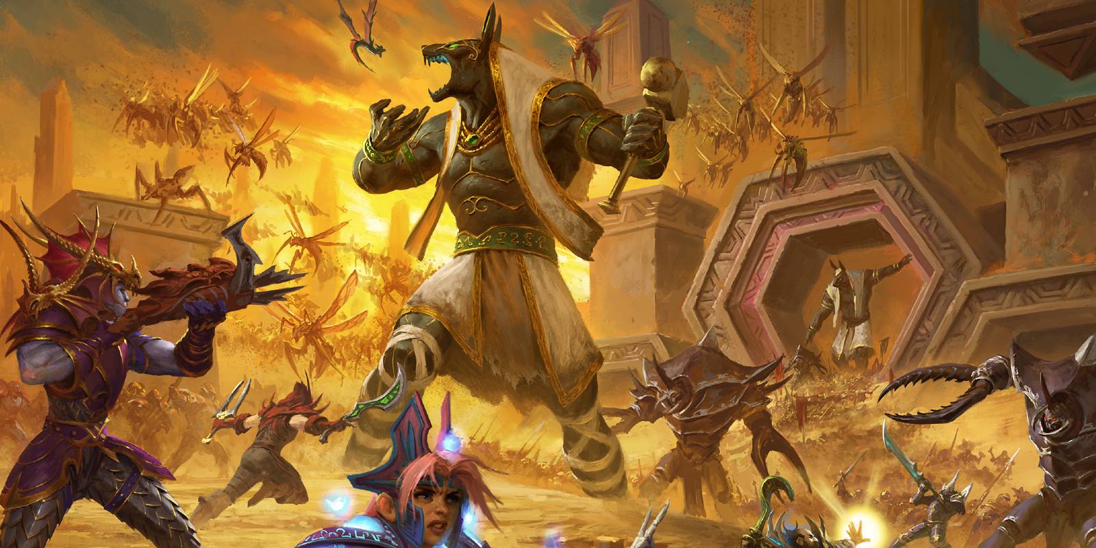 World of Warcraft: Complete Timeline of Major Events