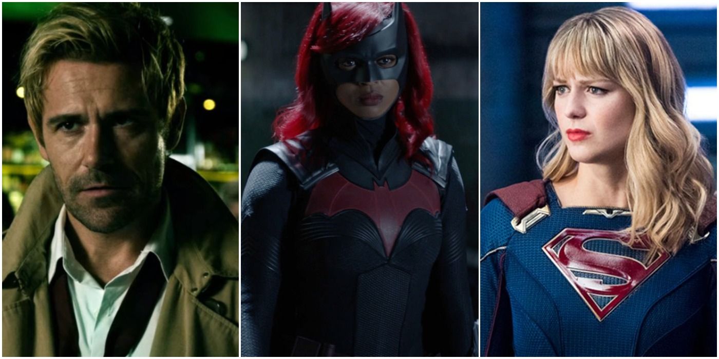 Batwoman: 10 Characters In The Arrowverse Ryan Wilder Should Team Up With