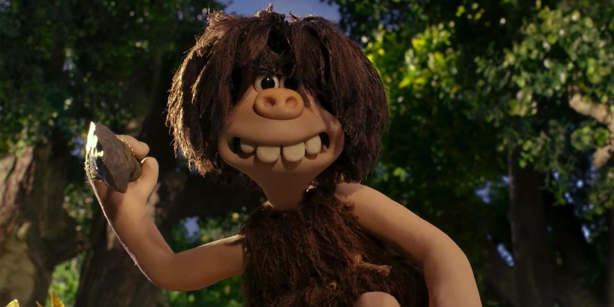 10 Great Movies Set In Prehistoric Times