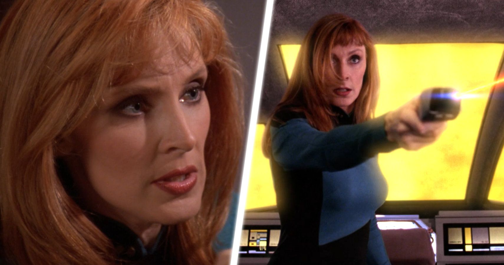 Star Trek TNG: 5 Times Beverly Crusher Was Terrible (& 5 Times She Was ...