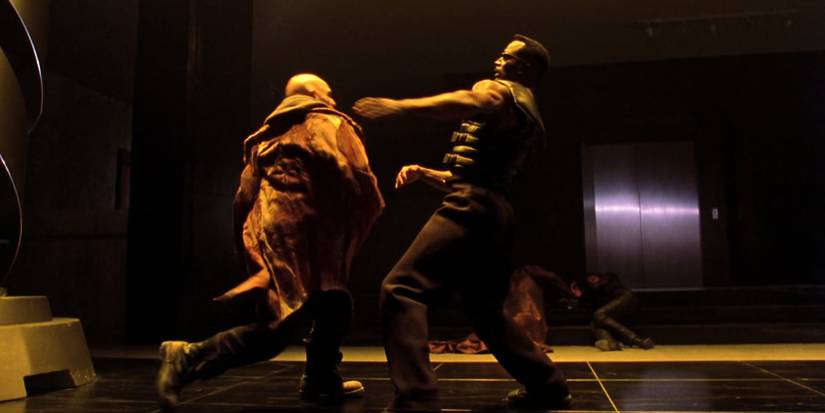 Blade: The 10 Best Fights From The Film Trilogy, Ranked