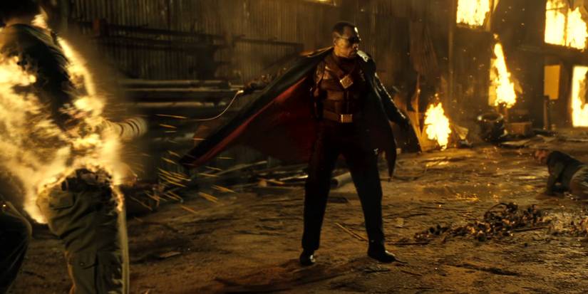 10 Over-Looked Positives Of Rewatching Blade: Trinity 20 Years Later