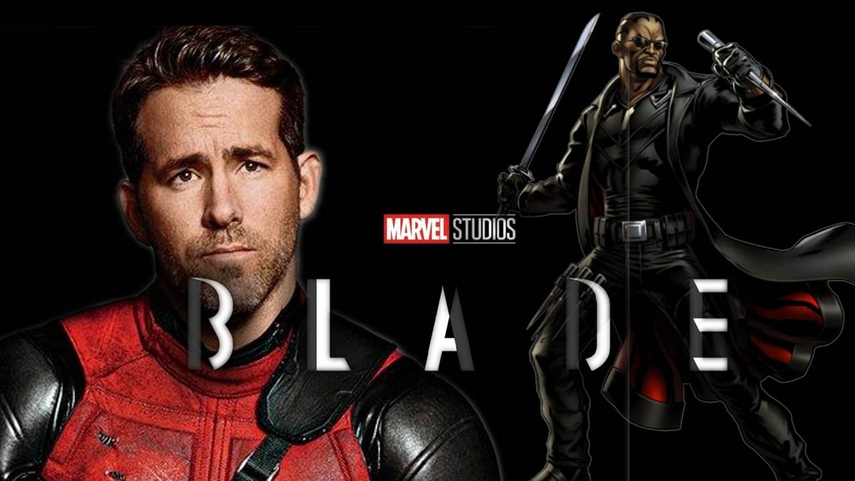 Why Deadpool Should Connect Blade to the MCU