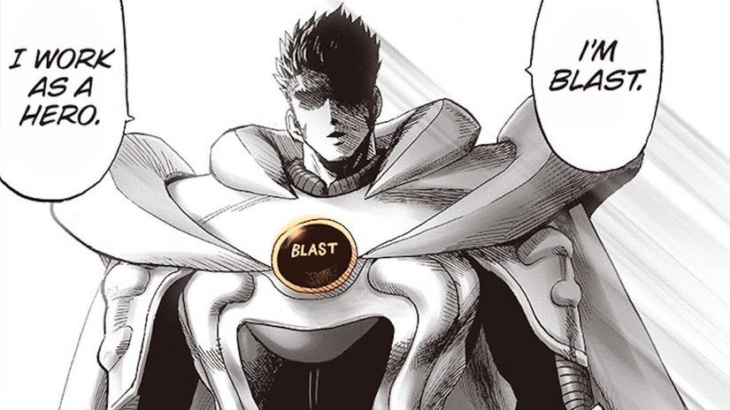 One Punch Man's No. 1 Hero Has Finally Been Revealed