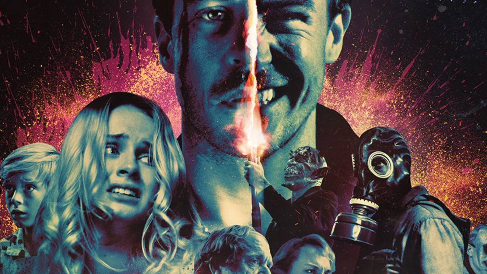 Bloody Hell (2020)
