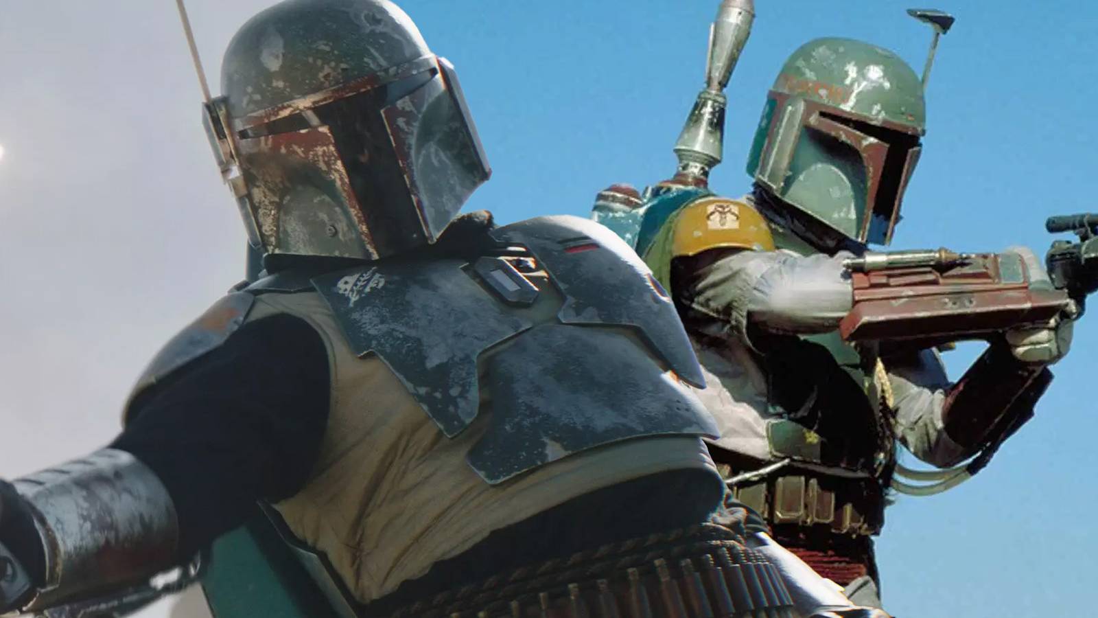 How Boba Fett's Armor Is Different In The Mandalorian Season 2