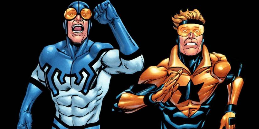 Blue Beetle's $130 Million DCEU Flop Paves Way for Strong DCU Return