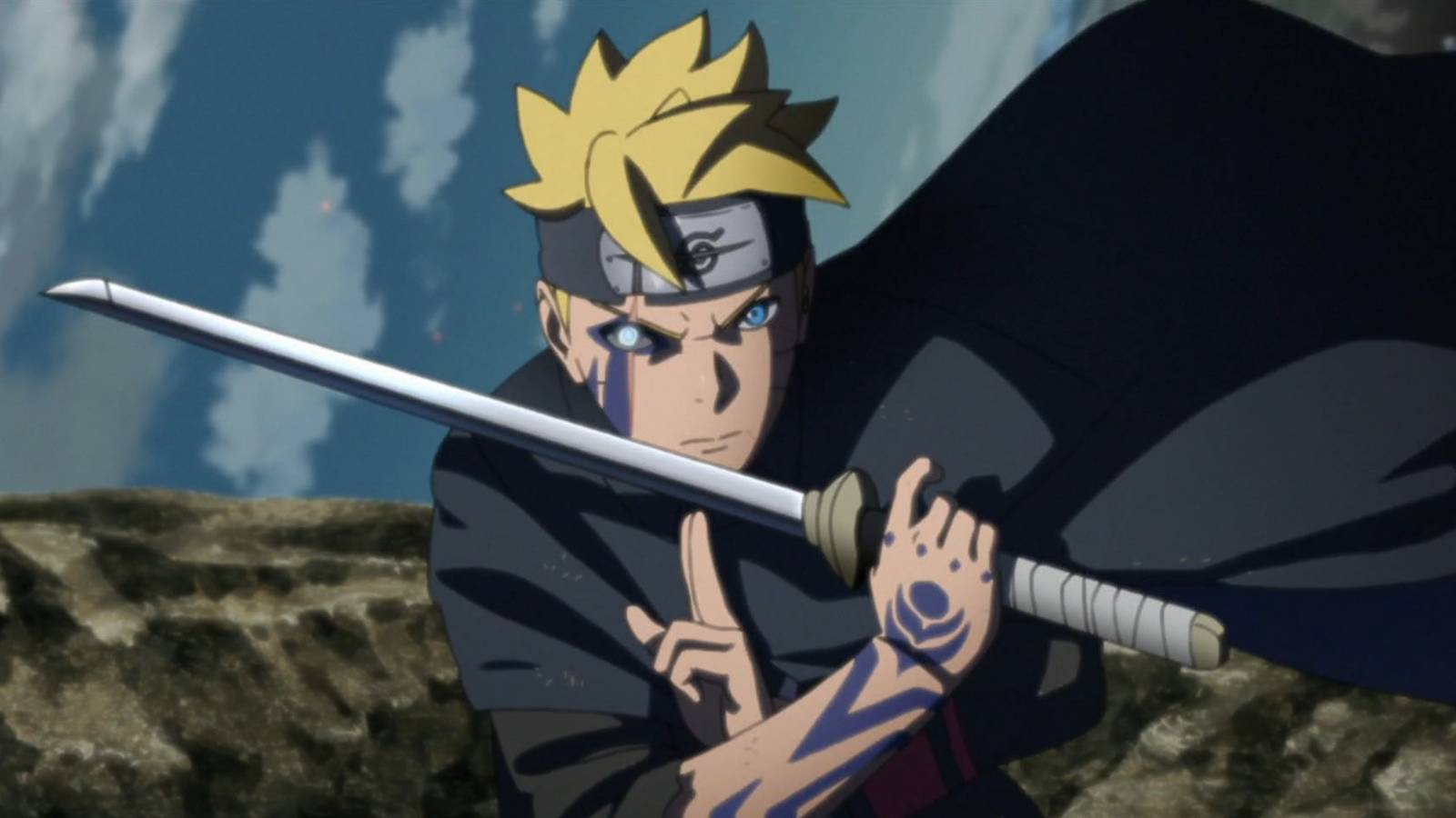Boruto: Naruto's Next Threat Is Kara’s Leader Jigen