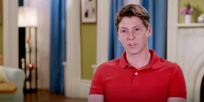 “Life Throws You Curveballs”: 90 Day Fiancé Star Brandon Gibbs’ New ...