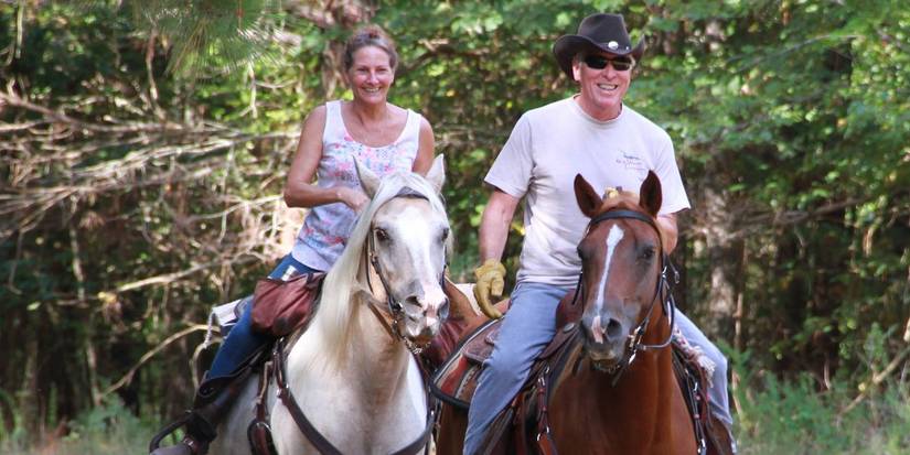 90 Day Fiancé: Everything To Know About Brandon's Parents Ron & Betty Gibbs