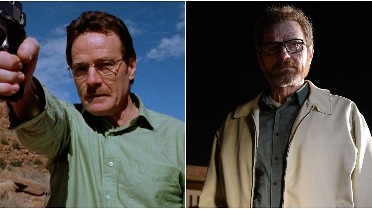 Breaking Bad: Each Main Character's First and Last Line In The Series