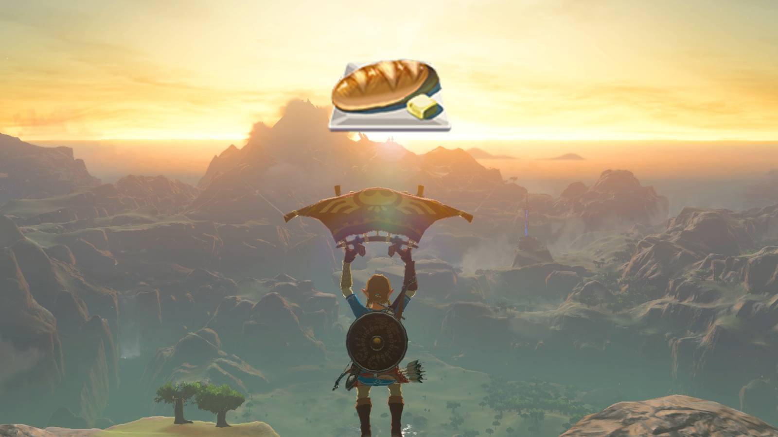 Breath Of The Wild Speedrunners Race To Bake Bread