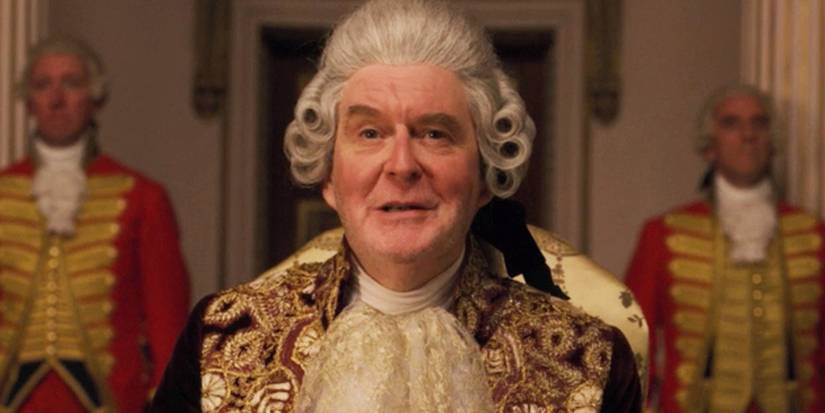 Queen Charlotte: What Was Wrong With King George (And Why He's Hidden)