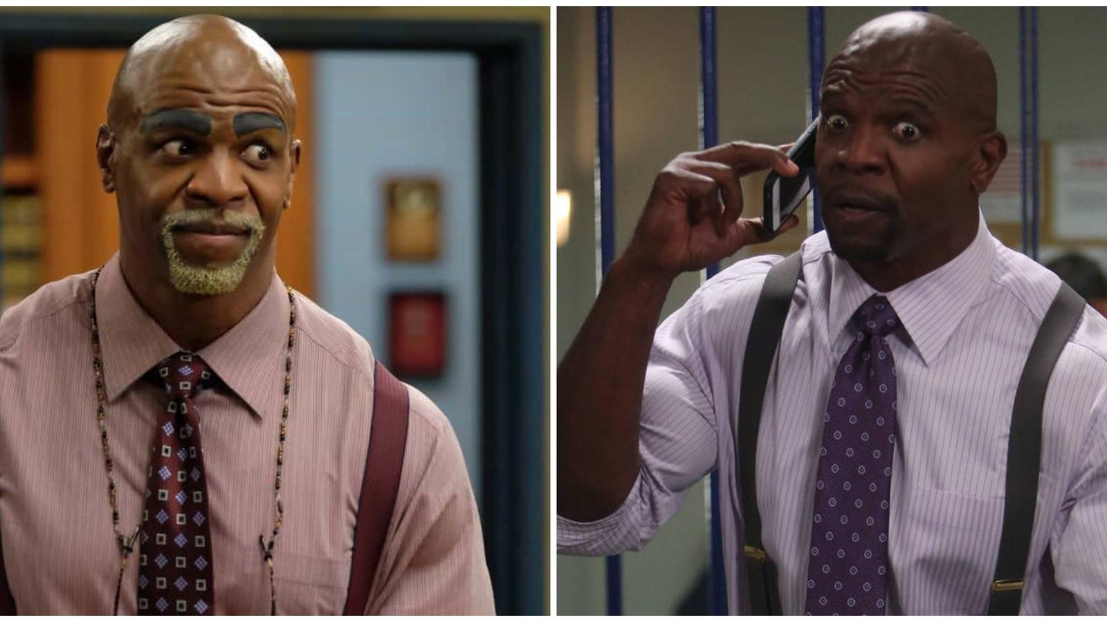 Brooklyn Nine-Nine: The 10 Saddest Things About Terry