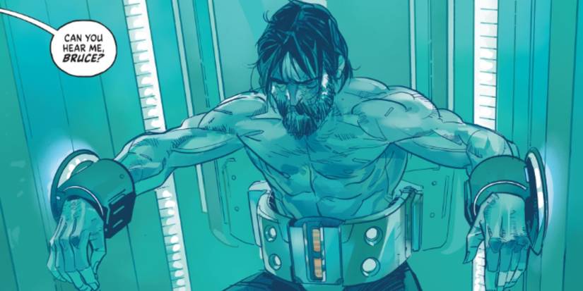 Batman's True Fate is Revealed in DC's Future State Comic