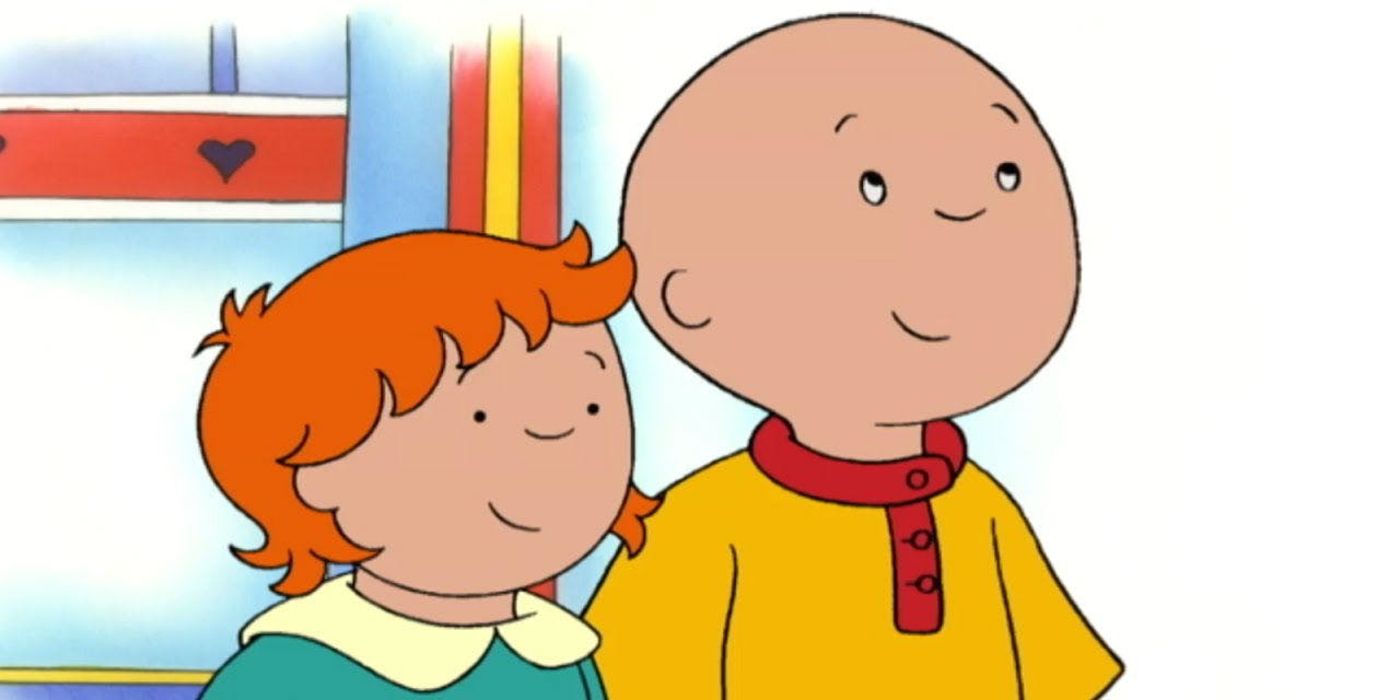Caillou Cancelled At PBS After 20 Years On Air