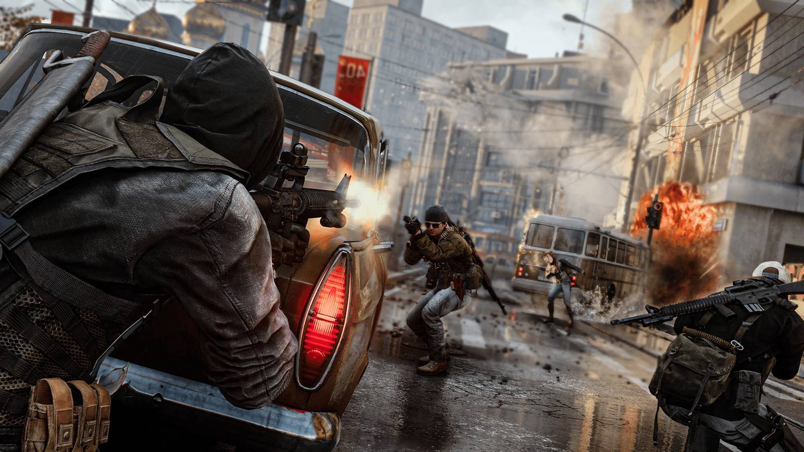 Warzone's Free-To-Play Model Coming To More Activision Games