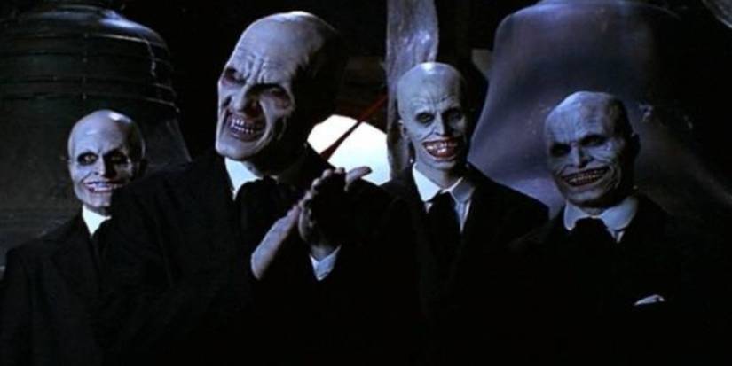 All 4 Monsters Camden Toy Played On Buffy The Vampire Slayer & Angel