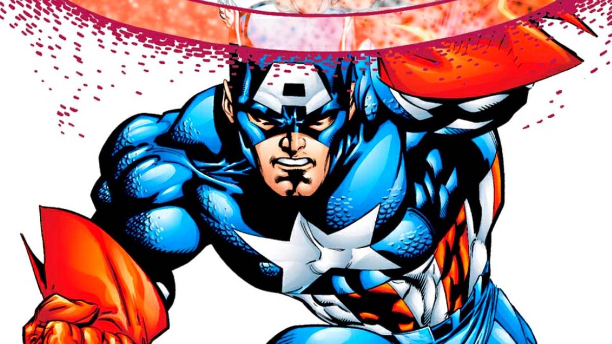 Marvel Confirms Captain America’s Fate as a Literal God (In Marvel’s ...