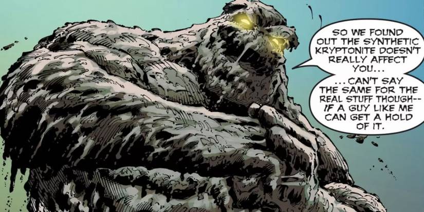 Who Is Clayface? Every Version of the DC Villain From the First to DC's ...