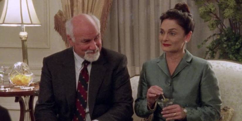 Gilmore Girls: The 5 Worst (& 5 Best) Things Richard Did