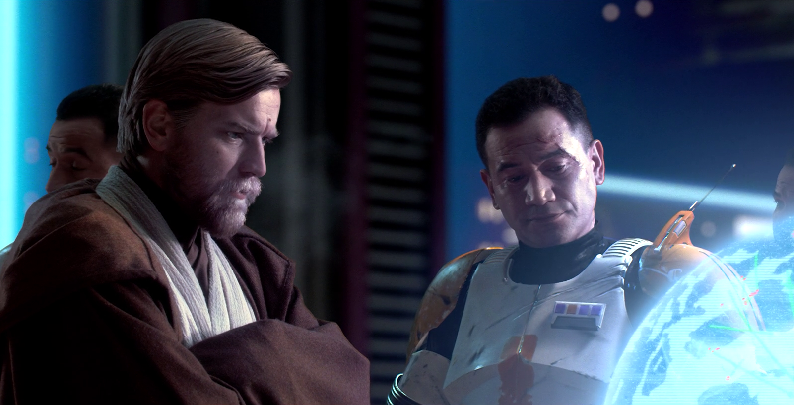 Commander Cody's Cut Obi-Wan Kenobi Show Role Revealed