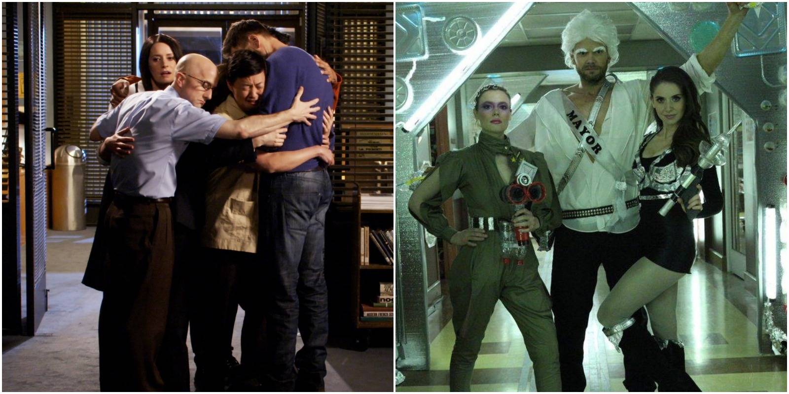 Community: 10 Best Season 6 Episodes, Ranked By IMDb