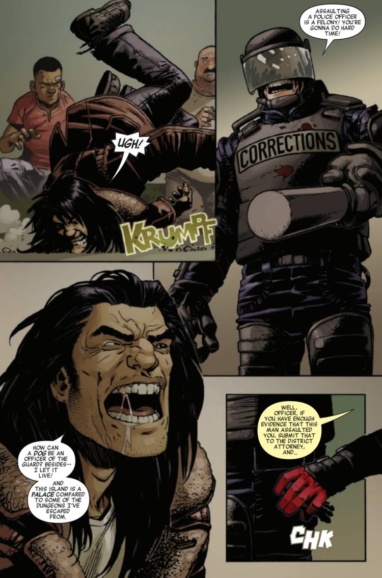 Deadpool and Conan Are Teaming Up Against the King in Black