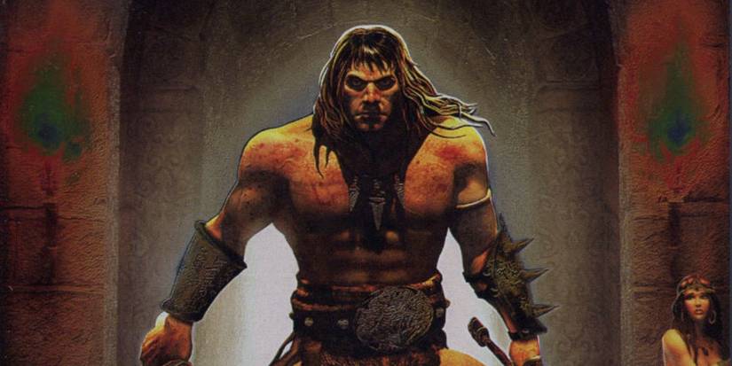 What Conan the Barbarian's D&D Character Class Actually Is