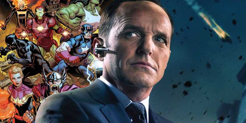 Phil Coulson Officially Returns to Marvel Lore as Bearer of New ...