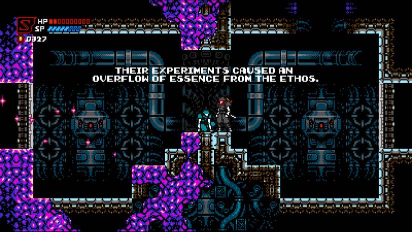 Cyber Shadow Review: Cyberninjas Never Go Out of Fashion