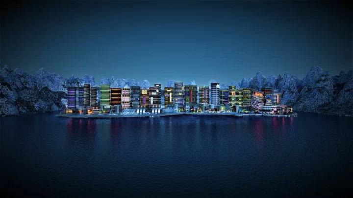Incredible Cyberpunk Minecraft Build Looks Better Than Night City