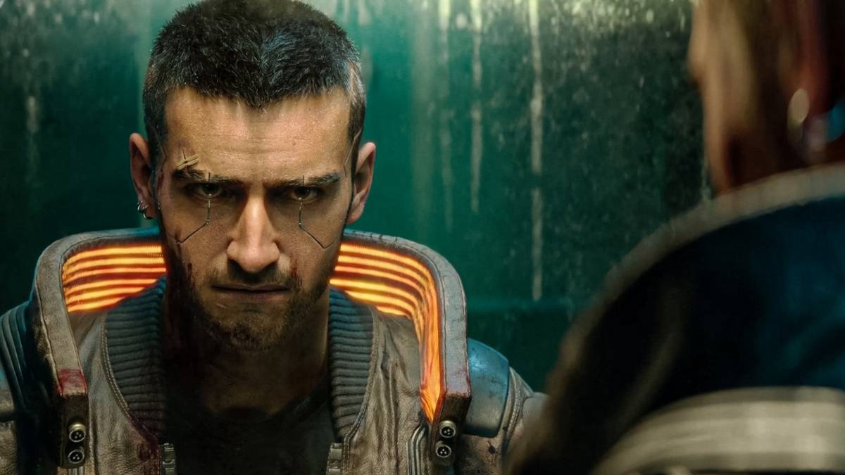 Cyberpunk 2077's Third-Person Mod Now Available To Download