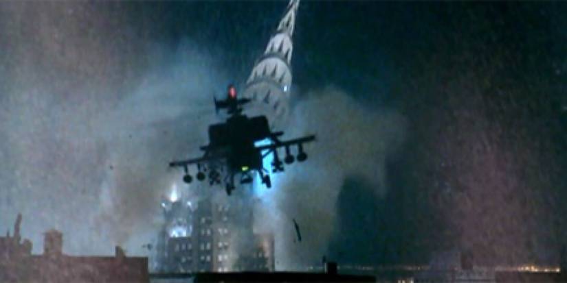 Nakatomi Plaza & 9 Other Iconic Movie Buildings