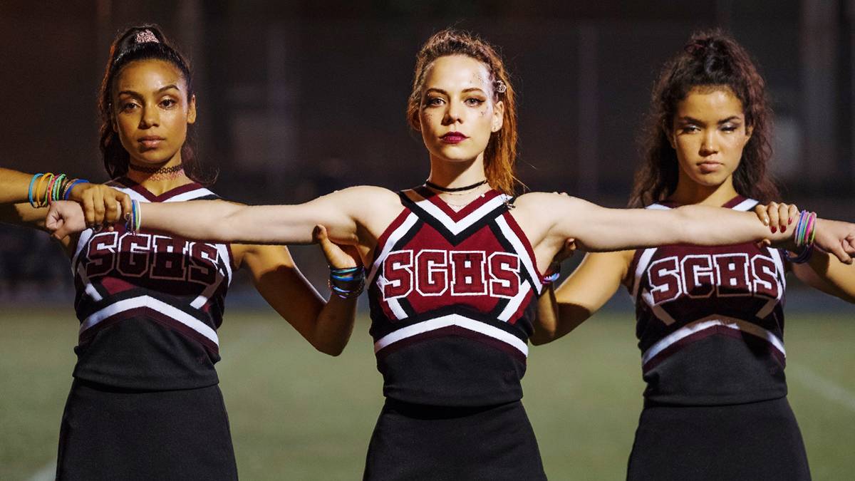 Dare Me Season 2: Release Date, Cancellation