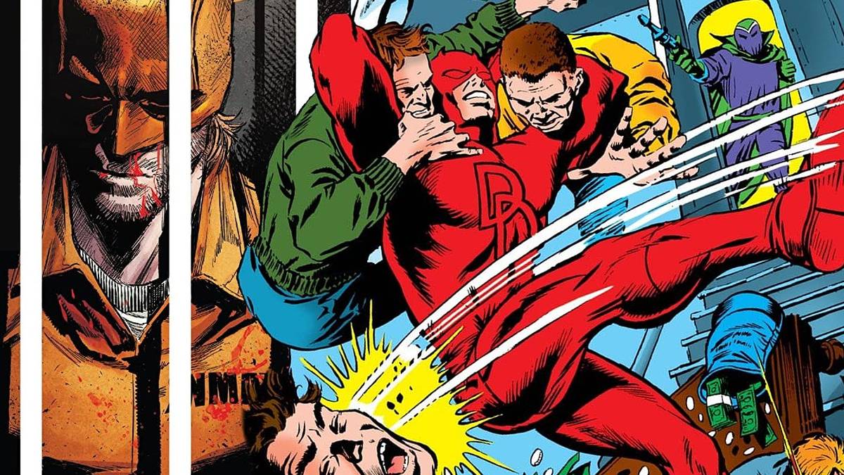 Daredevil's Deadly New Enemy is the Father of a Classic Villain