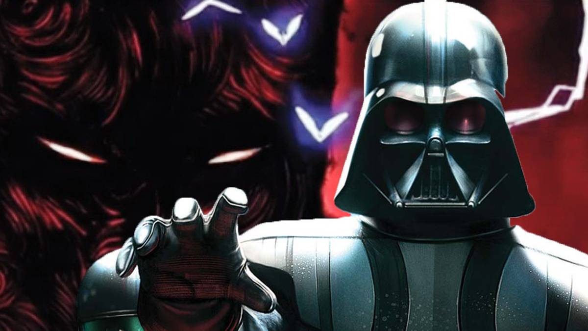 Darth Vader's True Form Shows Why He Can't Use Force Lightning
